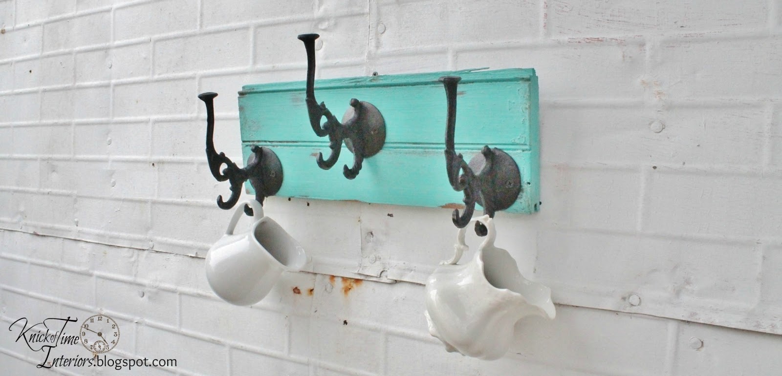 DIY Chalk Style Paint - Knick of Time