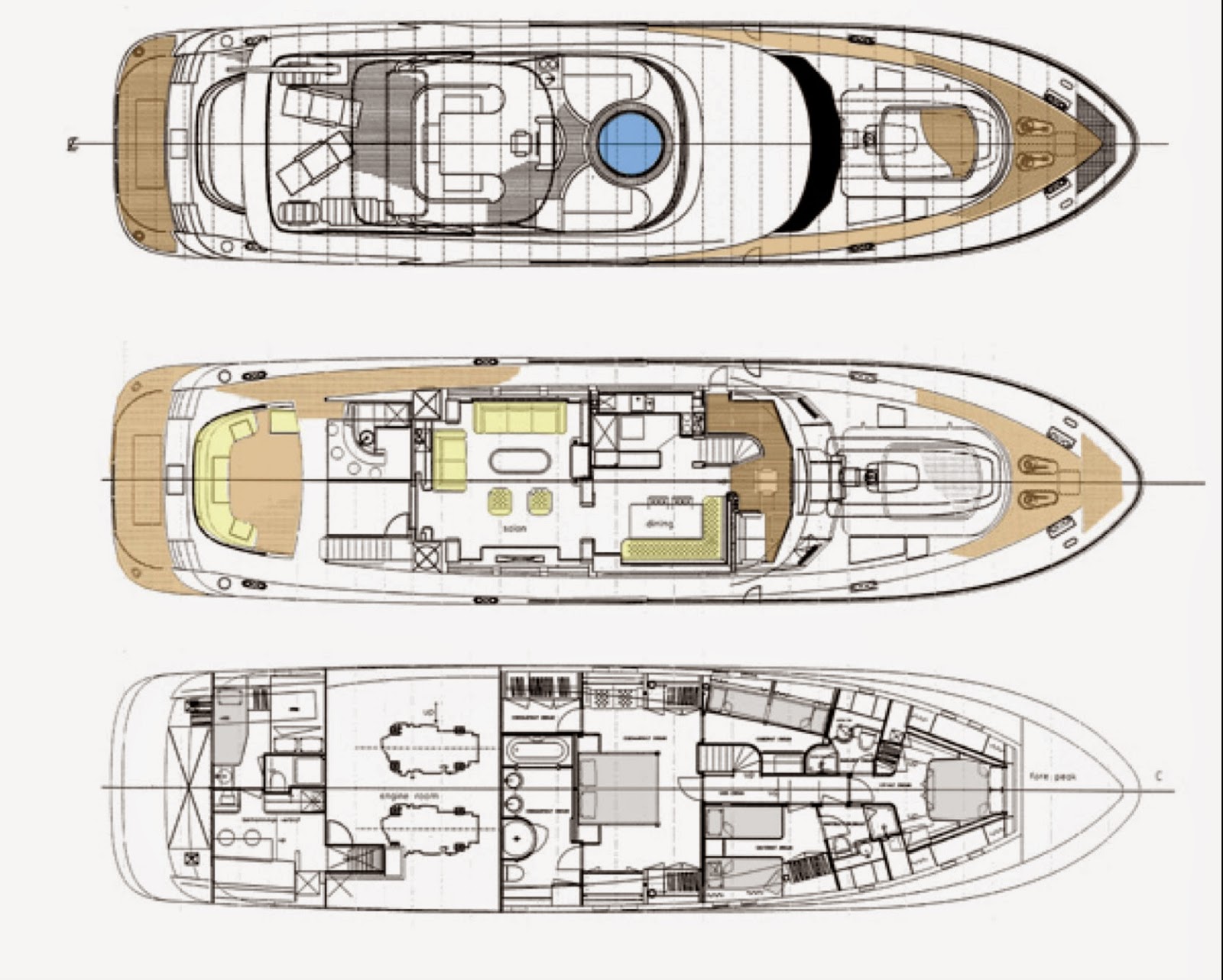Enjoy Boats: Boat Of The Day: Mulder 88 Flybridge