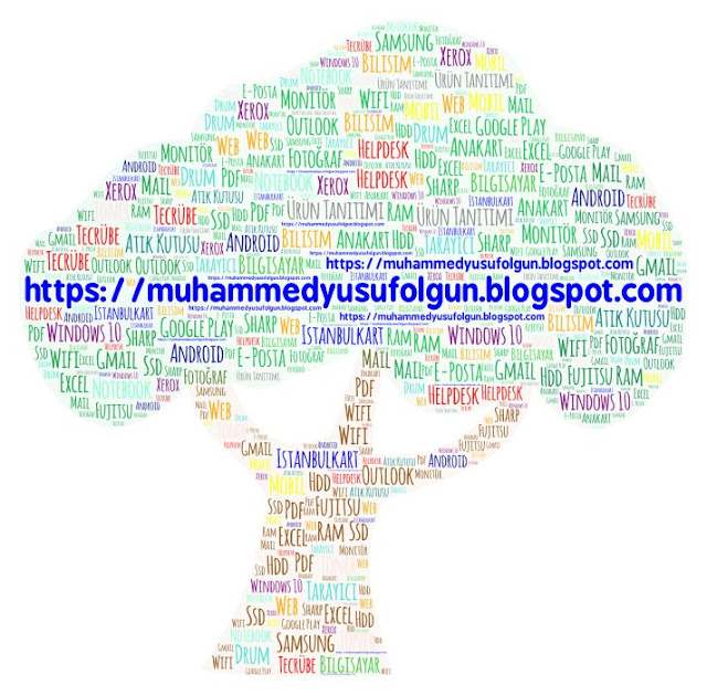 Deneyim: Online, kelime bulutu oluşturma