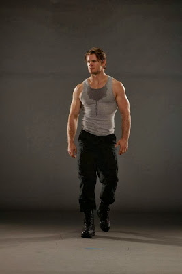 Los Ojos del Espectador: Lars Slind sexy actor y modelo