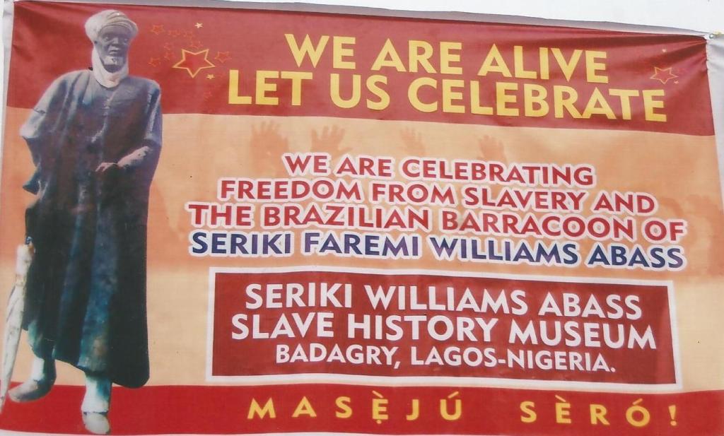 Seriki Wiliams Abass Slave History Museum, Badagry, Lagos, Nigeria