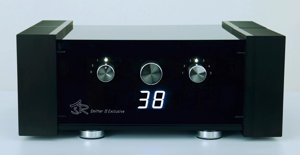 ASR AUDIO ASR EMITTER II – M & S | Ultimate High-Fidelity