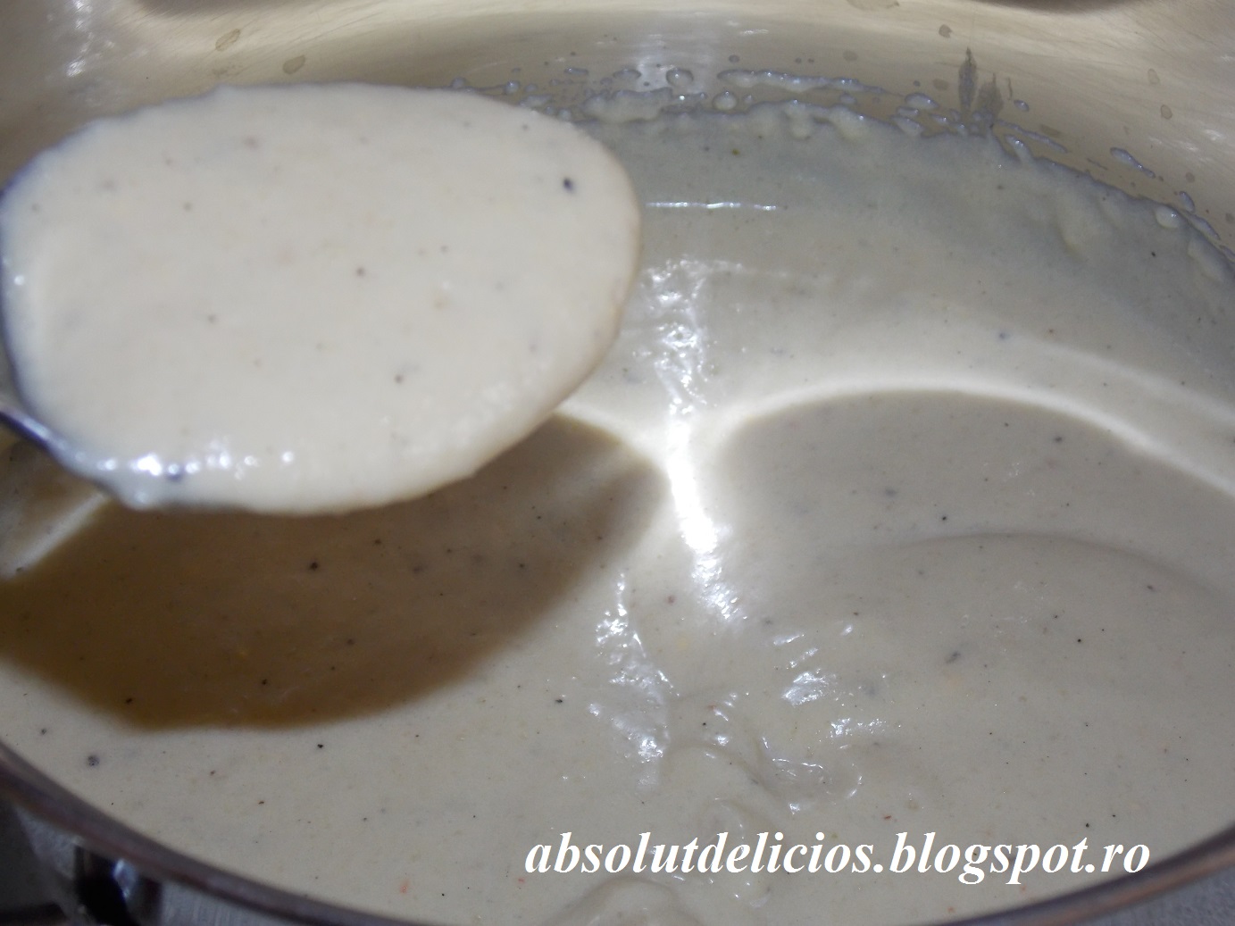 Absolut Delicios: SOS DE MAIONEZA LIGHT