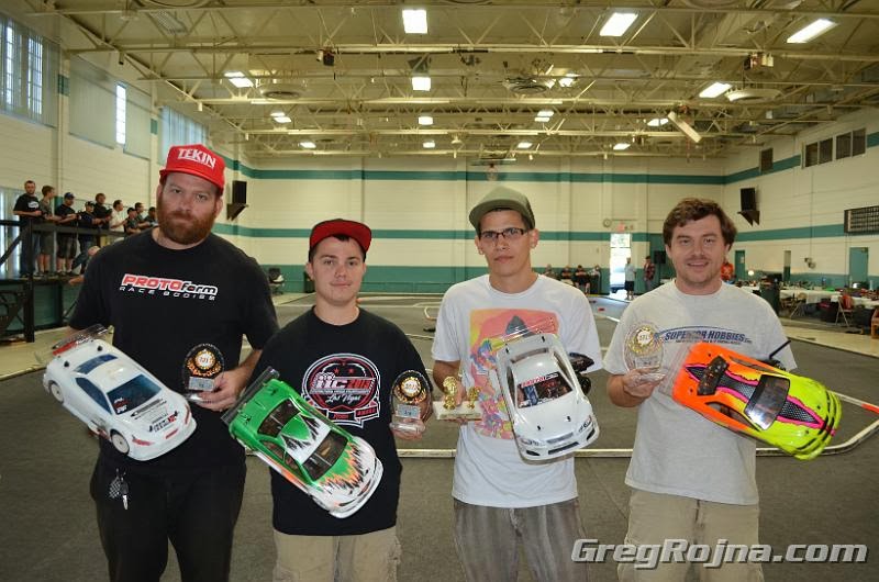 Awesomatix USA: Roberto Falcon wins 17.5T at 2013 Minnreg Turkey Shoot