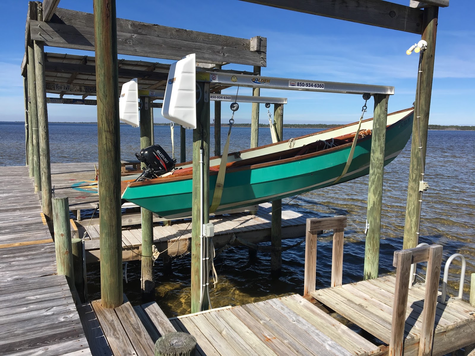 Small Boat Restoration: Drascombe Lugger ONKAHYE