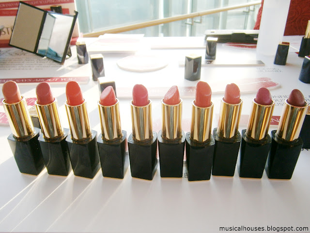 Estee Lauder Pure Color Envy Hi-Lustre Light Sculpting Lipstick ...