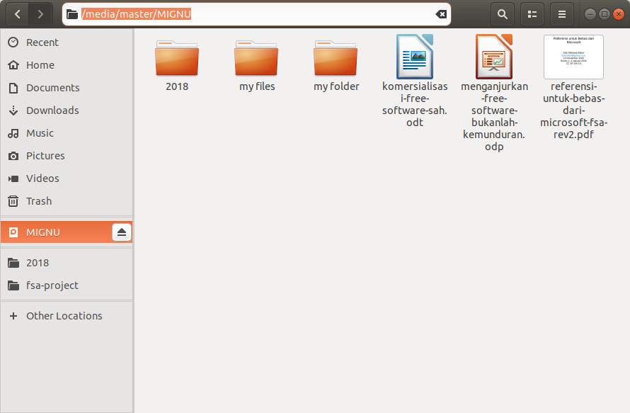 Ubuntu Command Lines for Beginners Part 1: Navigation