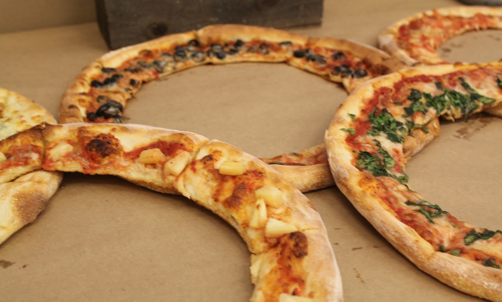 Pizza Ring — Rezepte Suchen