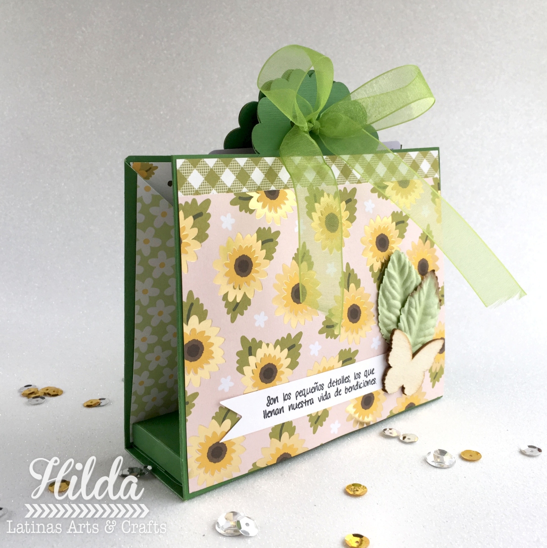 Hilda Designs: marzo 2018