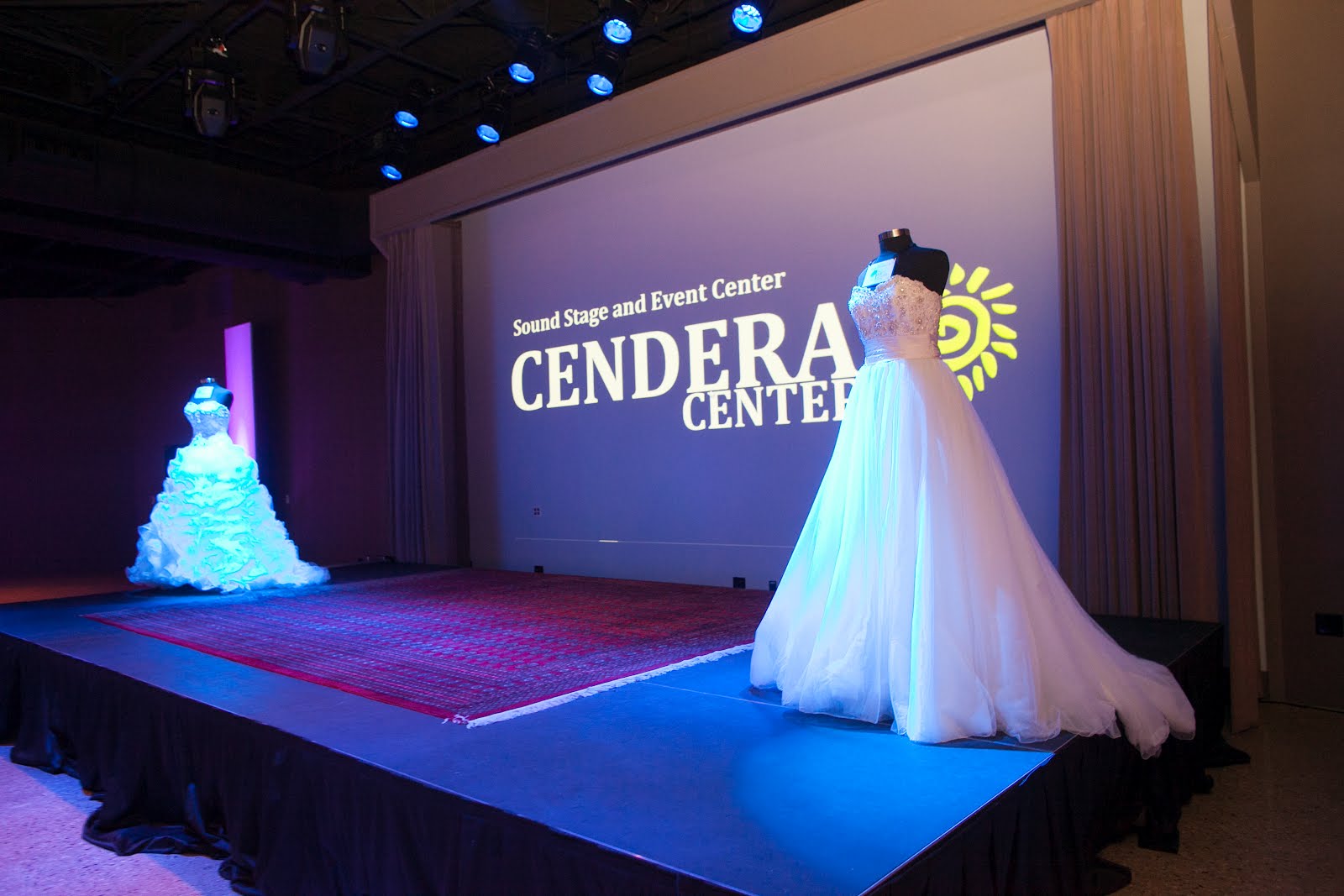 Bliss Bridal Salon: {Bridal Show} The Bridal Experience at Cendera Center