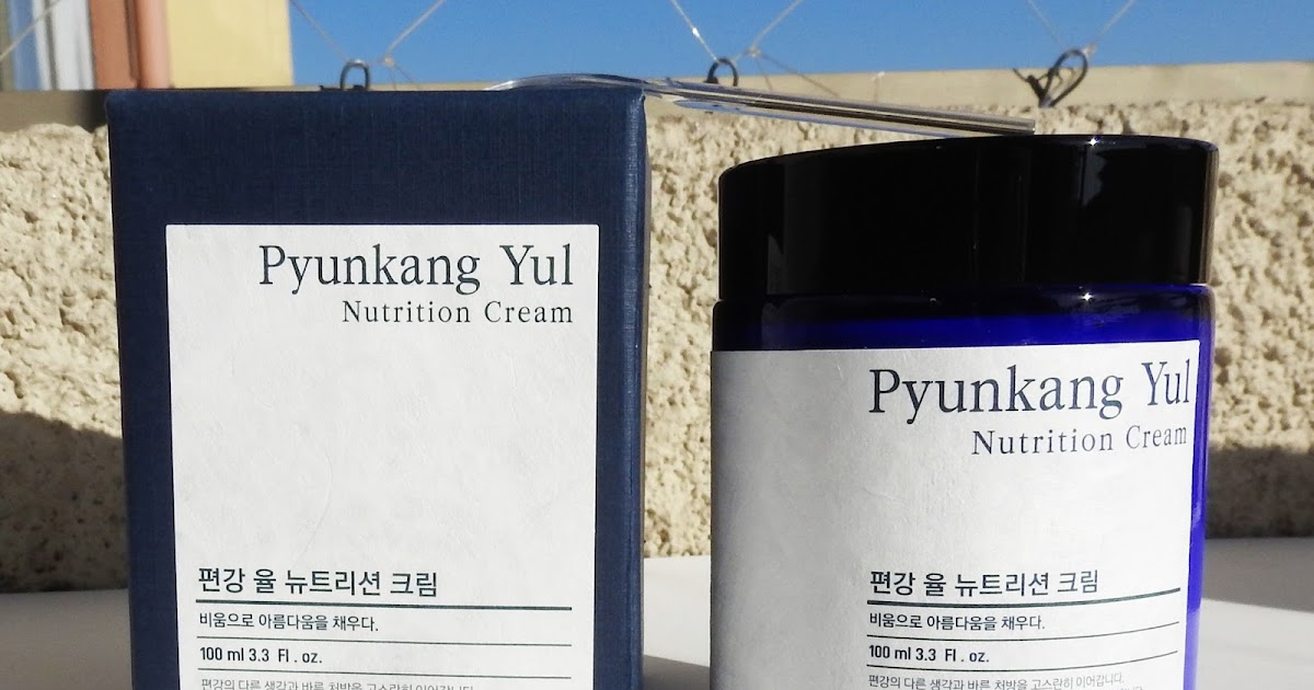 [Pyunkang Yul] Nutrition Cream | Korean Beauty Dream