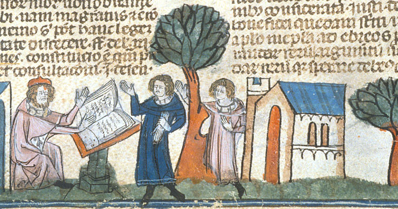 Medieval Manuscripts Unlocked: The Smithfield Decretals (BL Royal MS 10 ...