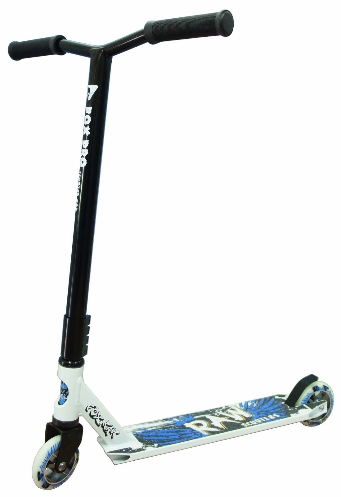 HEBELL STREETWEAR: FOX SCOOTER