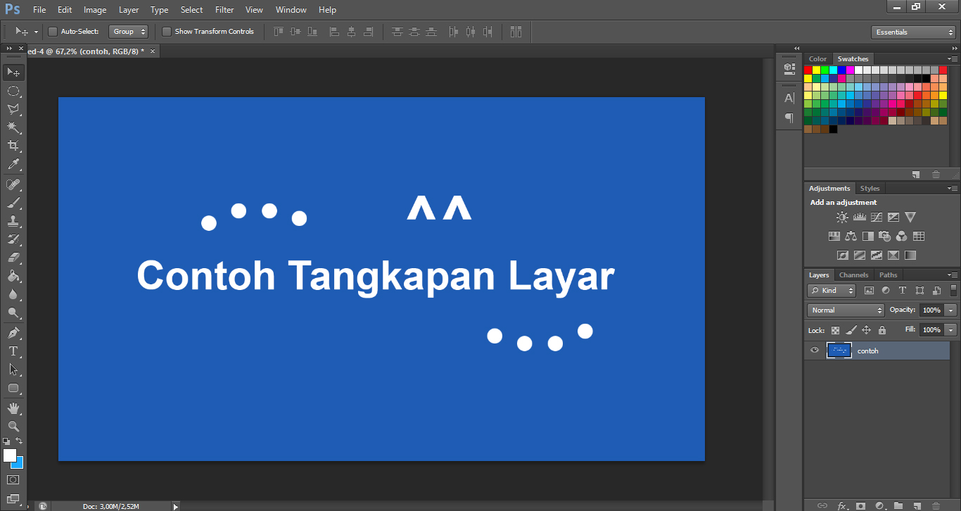 2 Cara untuk Mengambil Tangkapan Layar di Windows 10/8/7 - Sememi Comp