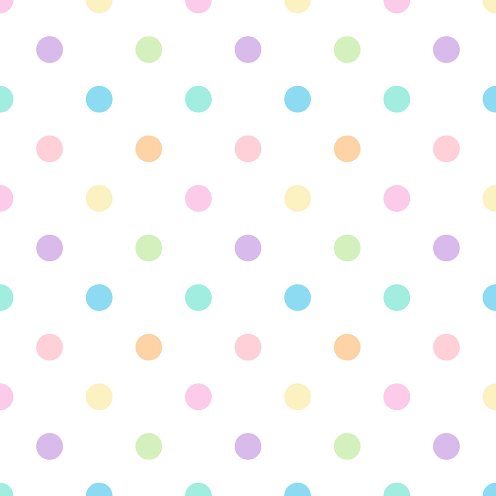 Papéis Candy Colors - Cantinho do blog