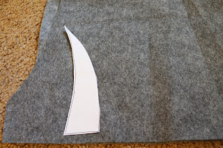 Easy Sewn Wolverine Claws + Pattern