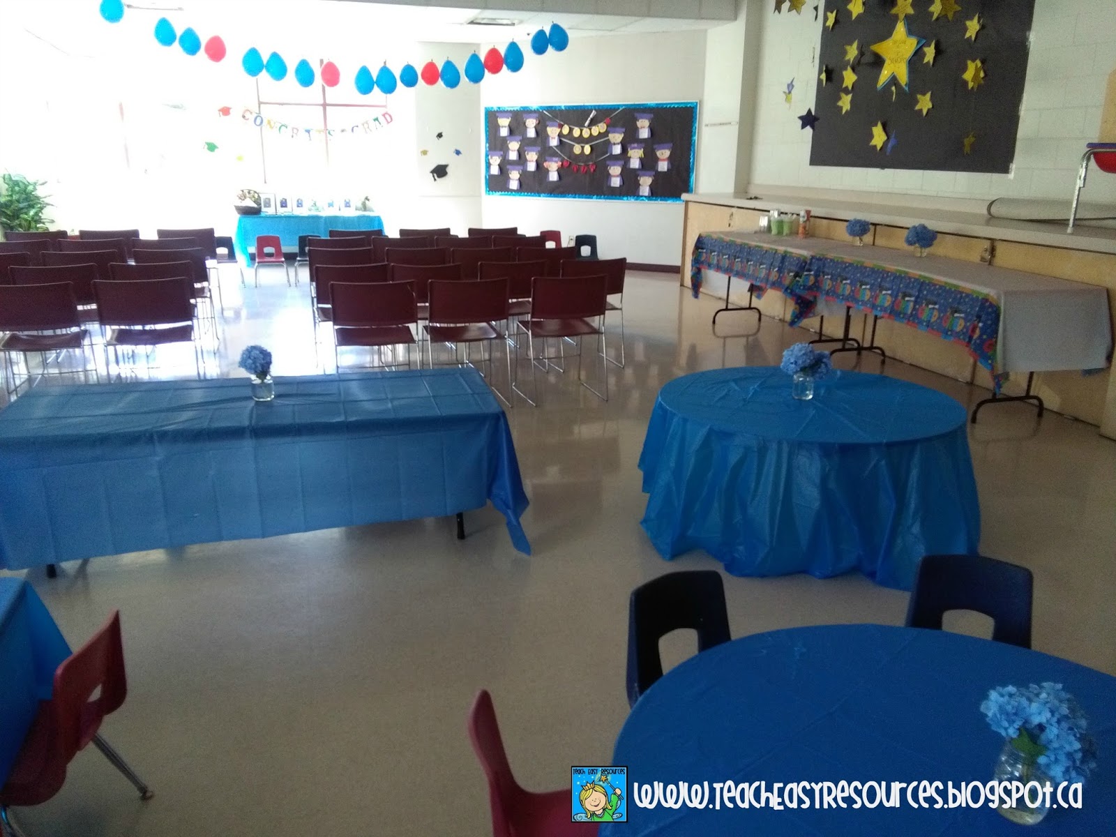 Teach Easy Resources: Preschool Graduation - Ideas for Celebrating this ...