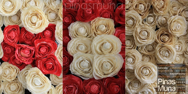 Fossilized Flower Production in Quirino Province