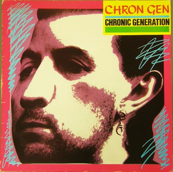 British Punk: Chron Gen