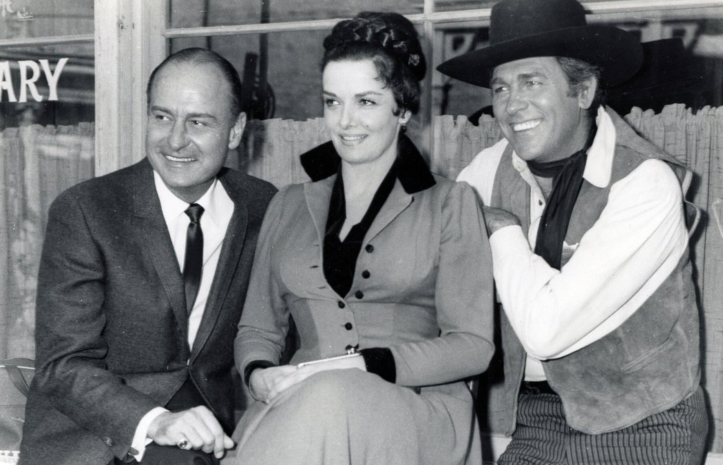 Waco (Paramount, 1966) – Jeff Arnold’s West