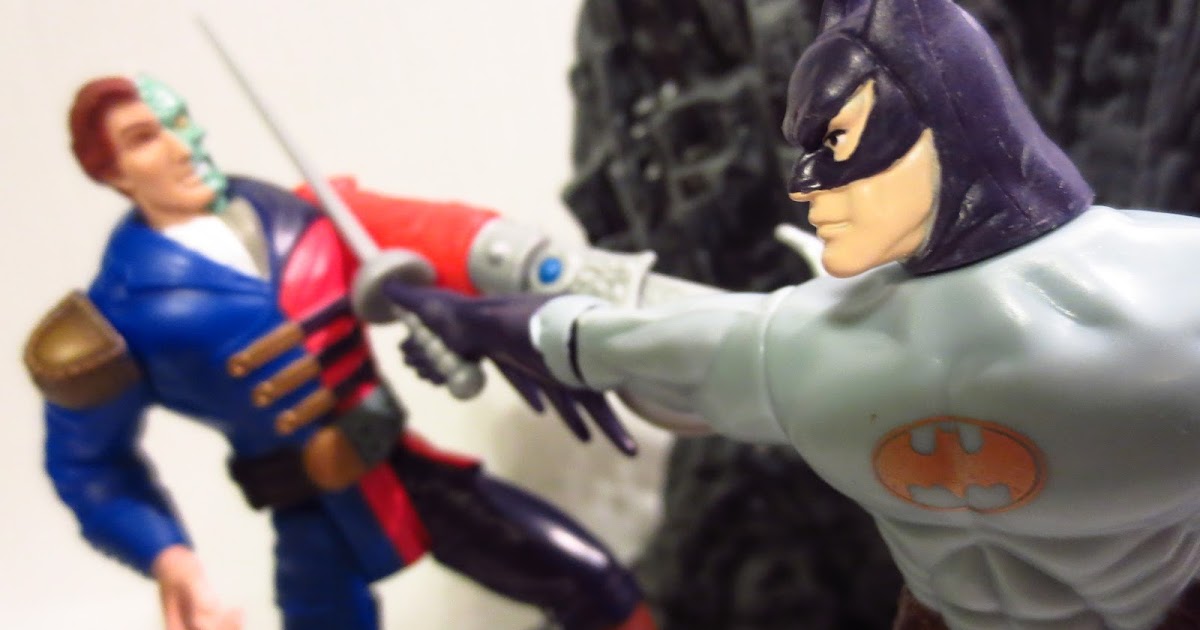 Action Figure Barbecue: Action Figure Inter/Review: Pirate Batman and ...