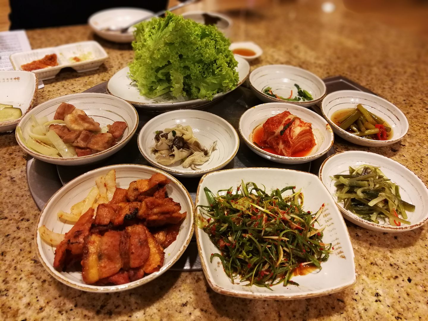 Daorae Korean Bbq Restaurant@Solaris Mont Kiara, Kuala Lumpur