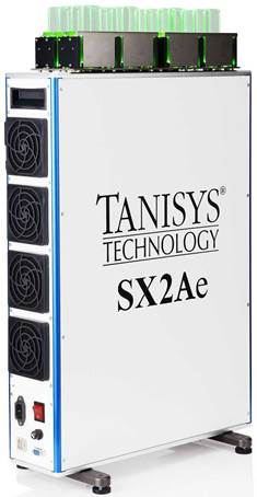 Neosem Memory Tester: Test Board of the SSD Tester