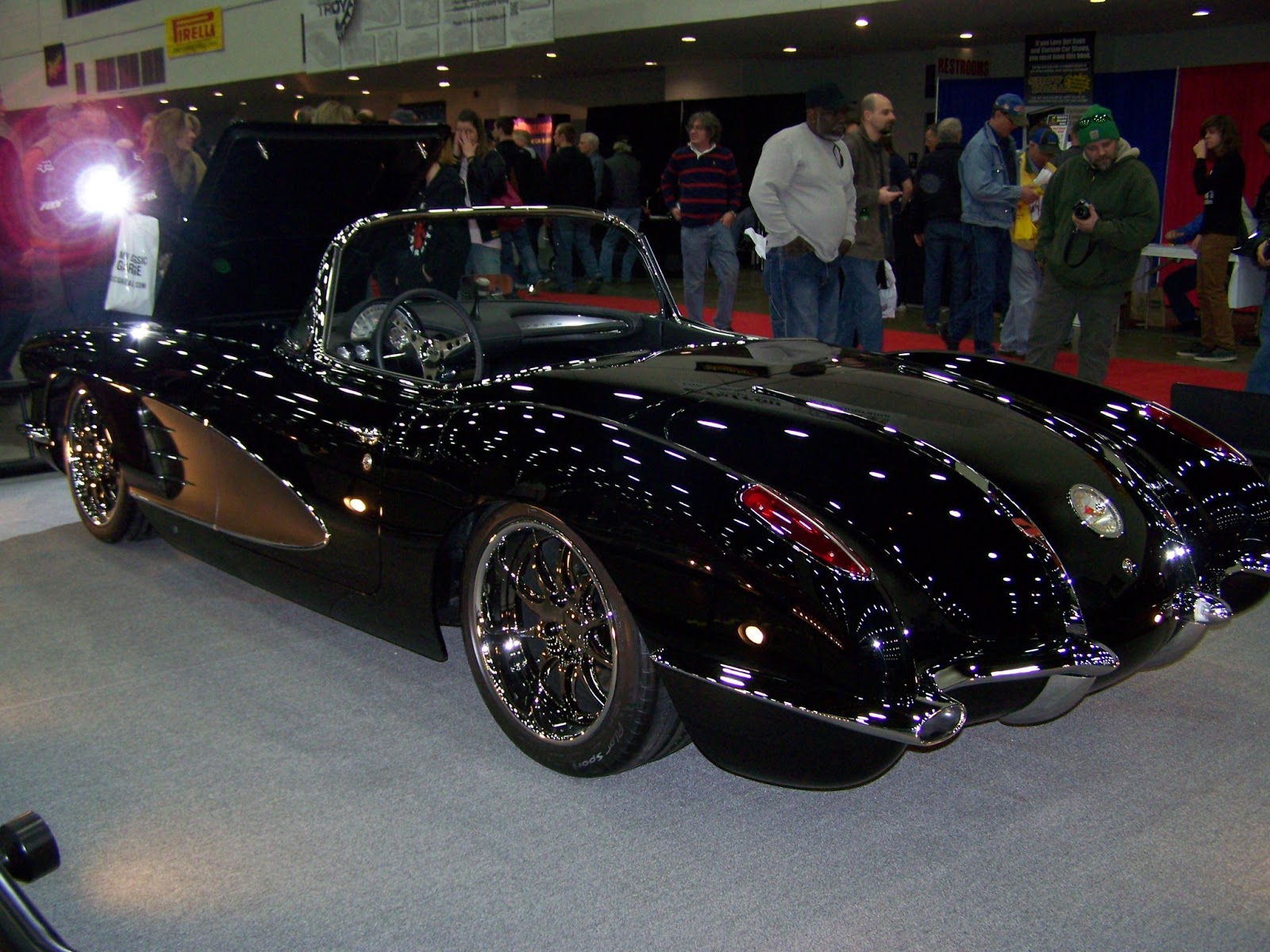 All About Cars: Rad Rides by Troy Detroit AutoRama 2013