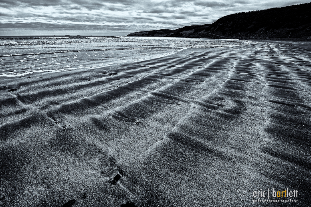 Eric Bartlett Photography Blog: Pointe Lance Beach, St. Mary's Bay, NL
