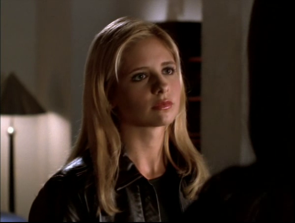 Leather Beauties: Screencaps Post 63-Buffy The Vampire Slayer ...