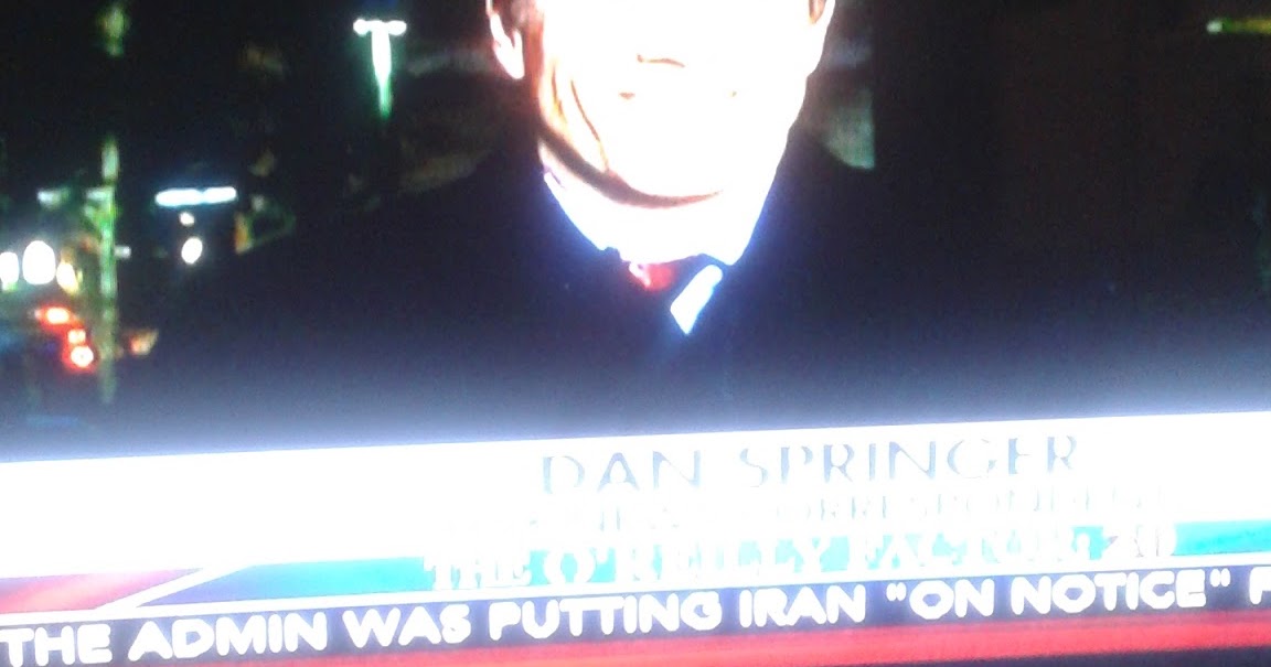 Barers of Maple Valley: Dan Springer Reports