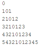 Techpils: Pyramid Programs in Java