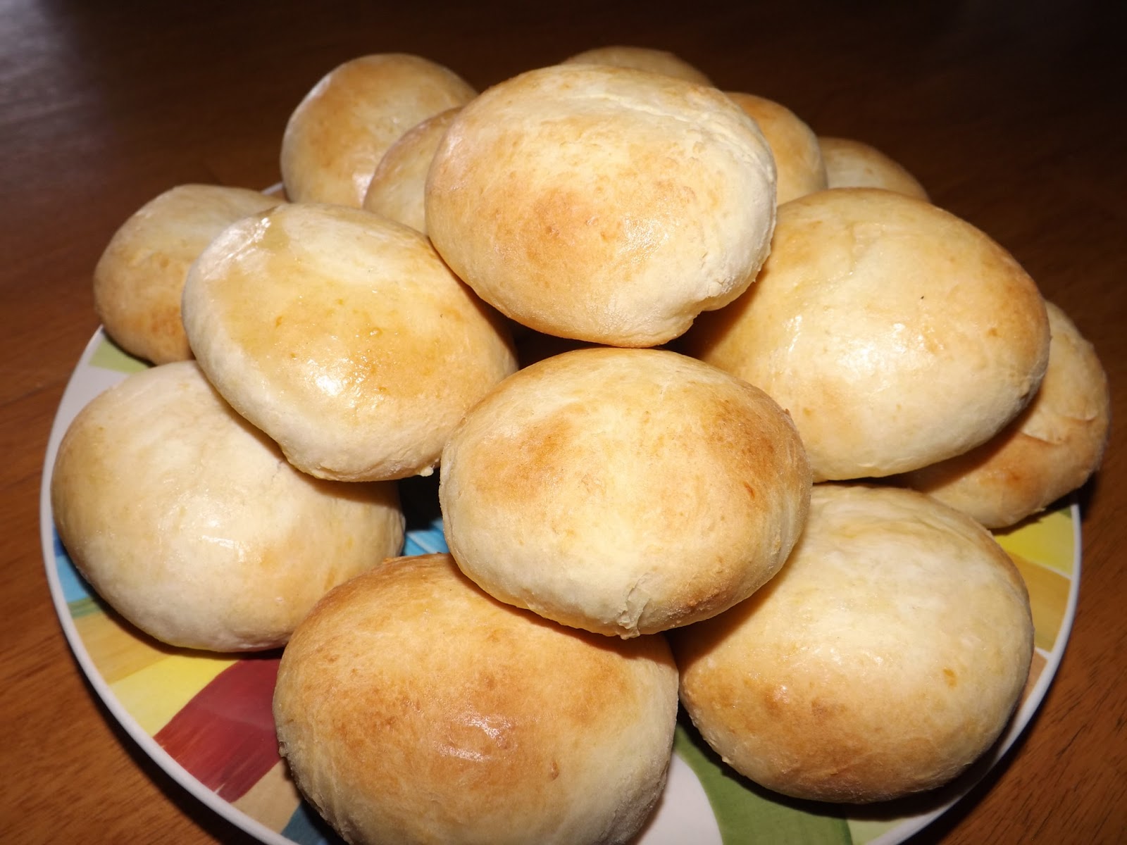 Colors of the World: Russian pirogues. Русские пирожки.