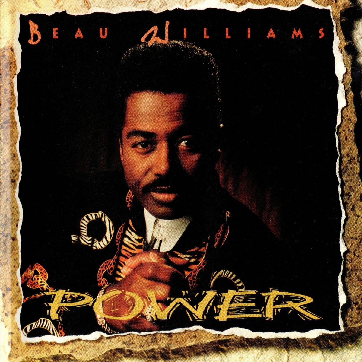Black Music Corner: Beau Williams-Power (1994)