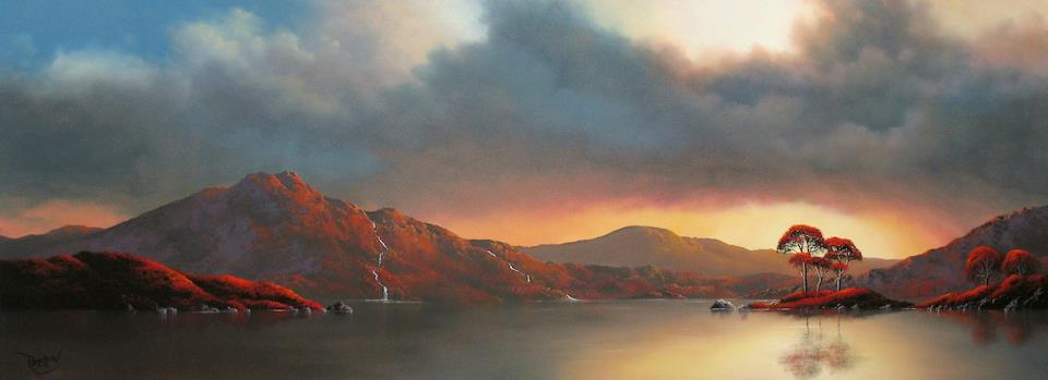 David Renshaw, 1973 ~ Time of love | Tutt'Art@ | Pittura * Scultura ...