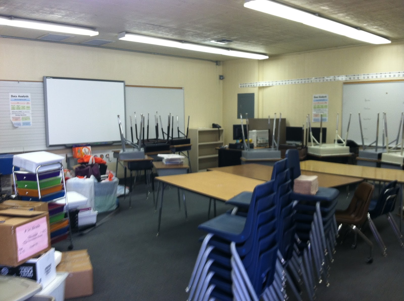 New Classroom - WARNING - Major work in progress - Team J's Classroom Fun