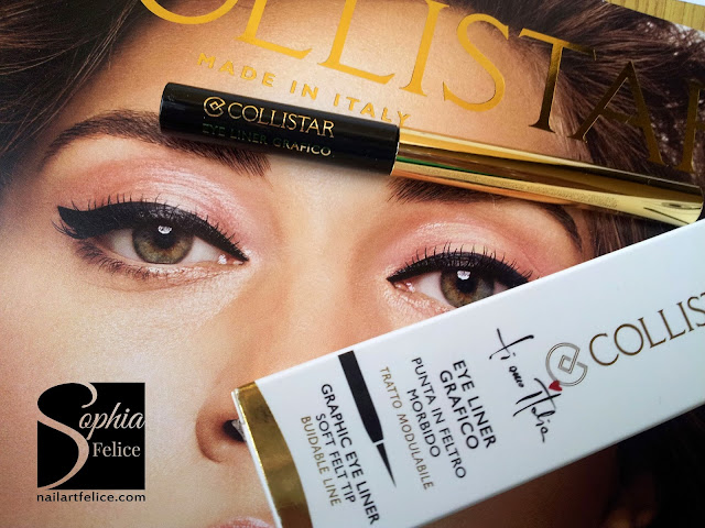 Make Up Bellezza Italiana Collistar: swatches e proposta look