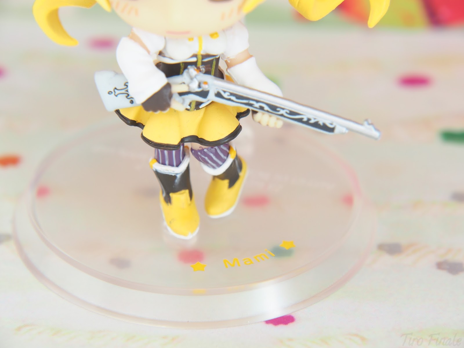 Chibi Kyun Chara Tomoe Mami Review