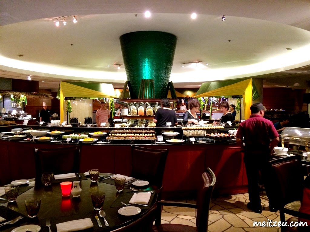 Incredible Bazaar Ramadhan Buffet by Le Meridien Kota Kinabalu! ~ MEITZEU