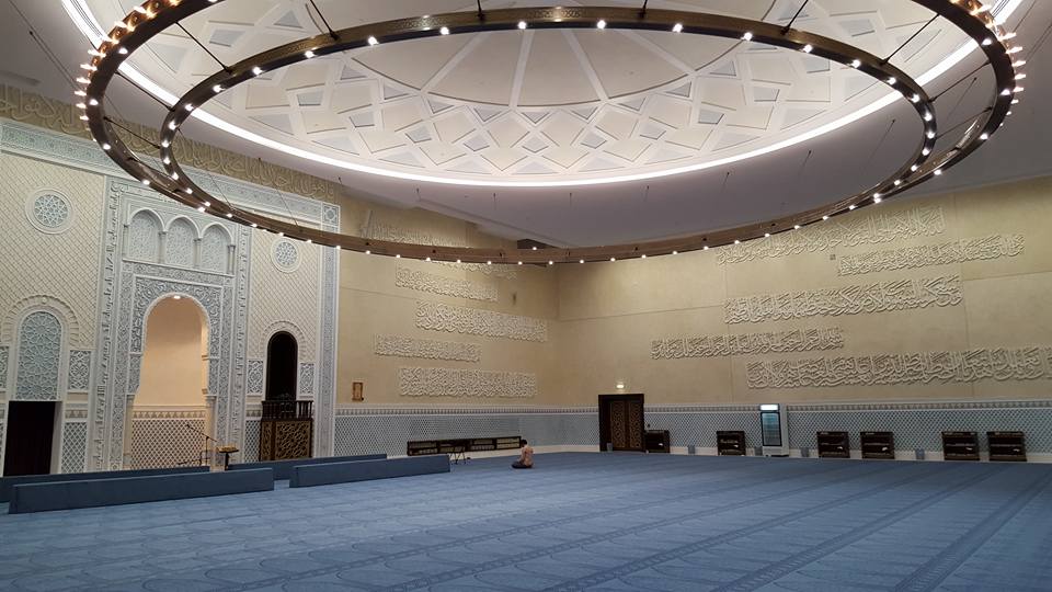 UPDATED: Masajid and Quraa' in Riyadh