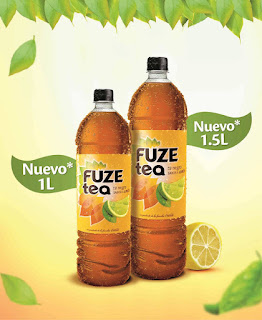NUEVA PRESENTACIÓN DE FUZE TEA