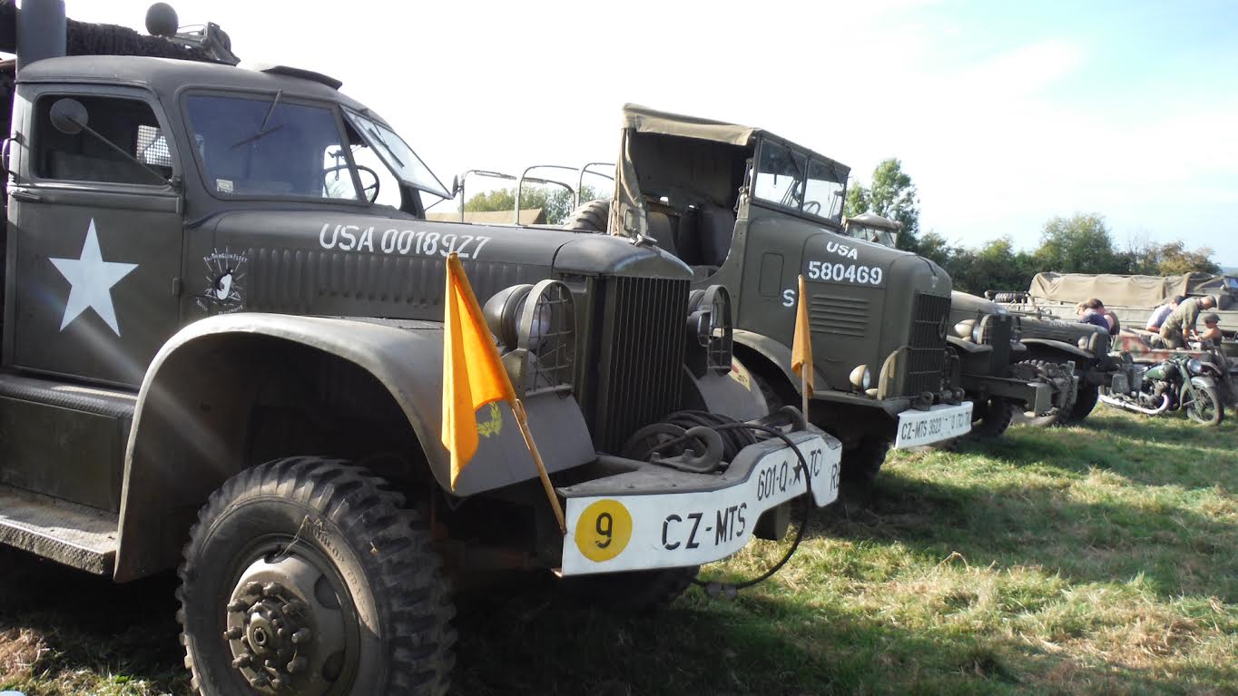 Ma Kubelwagen Lili: Refuge B40 à WAUDREZ