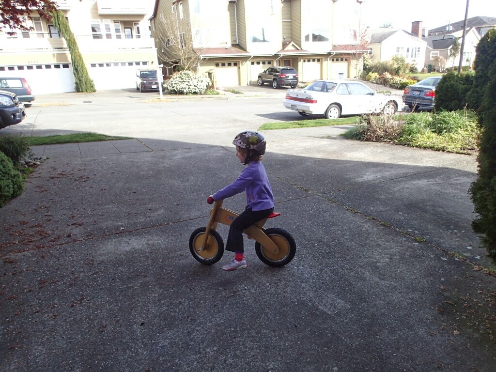 Kent's Bike Blog: #30DaysofScootering: Scootering the Long Way to Seattle