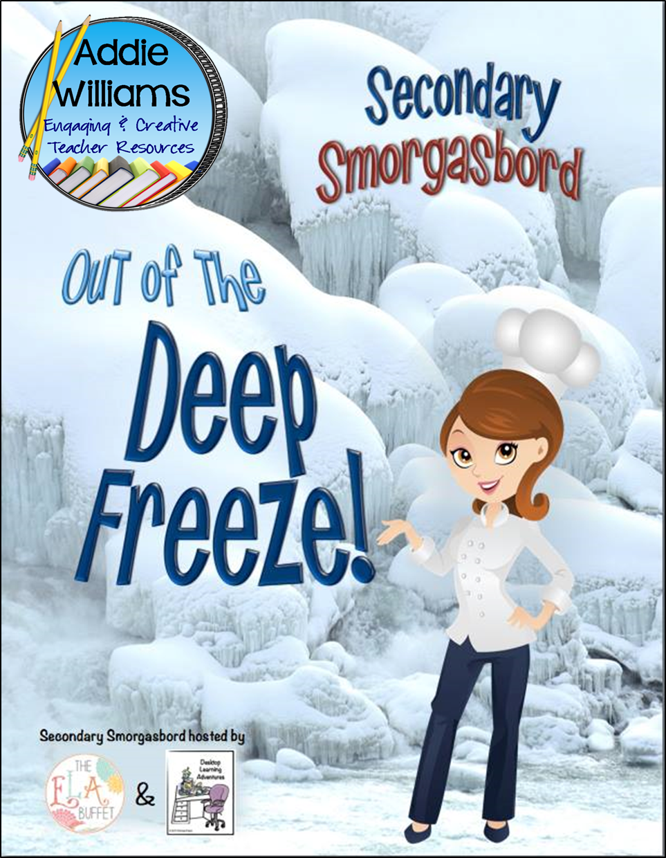 Out of the Deep Freeze - Poetry Resources - Addie Williams - Teacher Talk