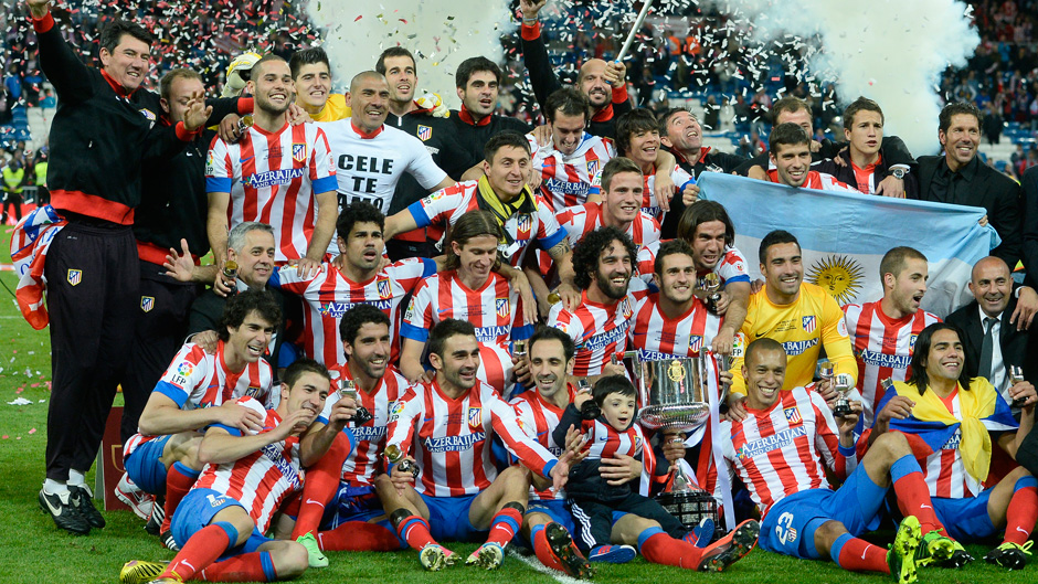 Young's Current Event: Week 12 - Atletico win steals spotlight from Real