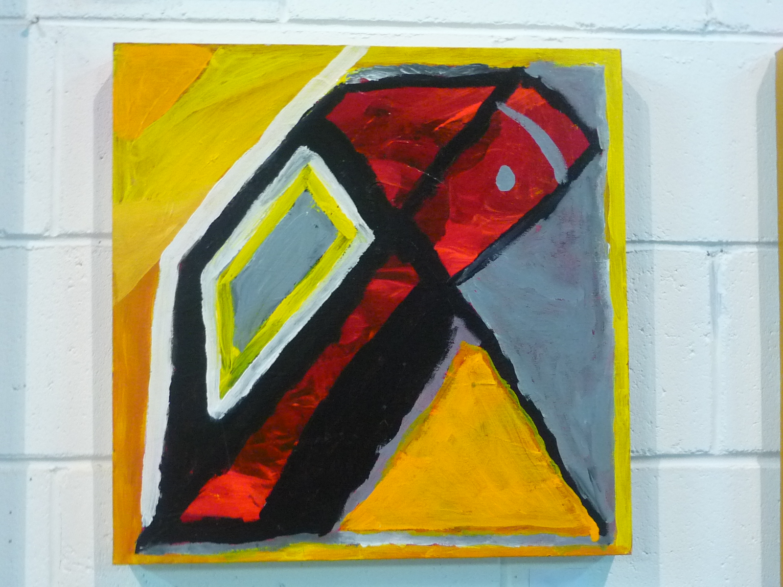 whitecubemildura: Ray Lowe