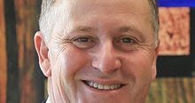 Decoding Satan: New Zealand: Super Traitor PM John Key brings in record ...