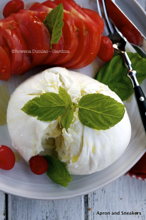 Insalata Caprese