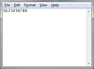 Send Files Securely | Blog: What does an encrypted file look like?