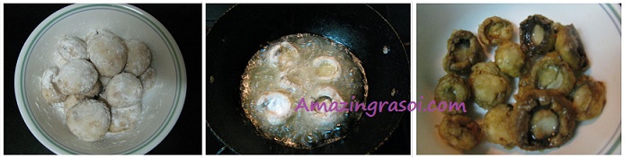 AmazingRasoi: Dhingri Matar ( Mushroom With Peas )